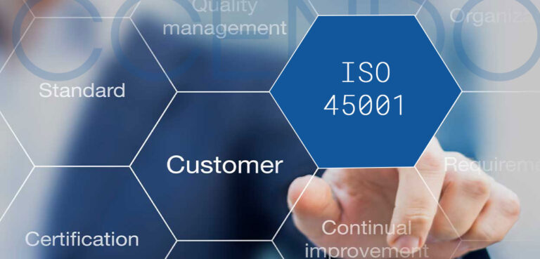 ISO 45001 begeleiding en advies - Schoonebeek - SCAVES